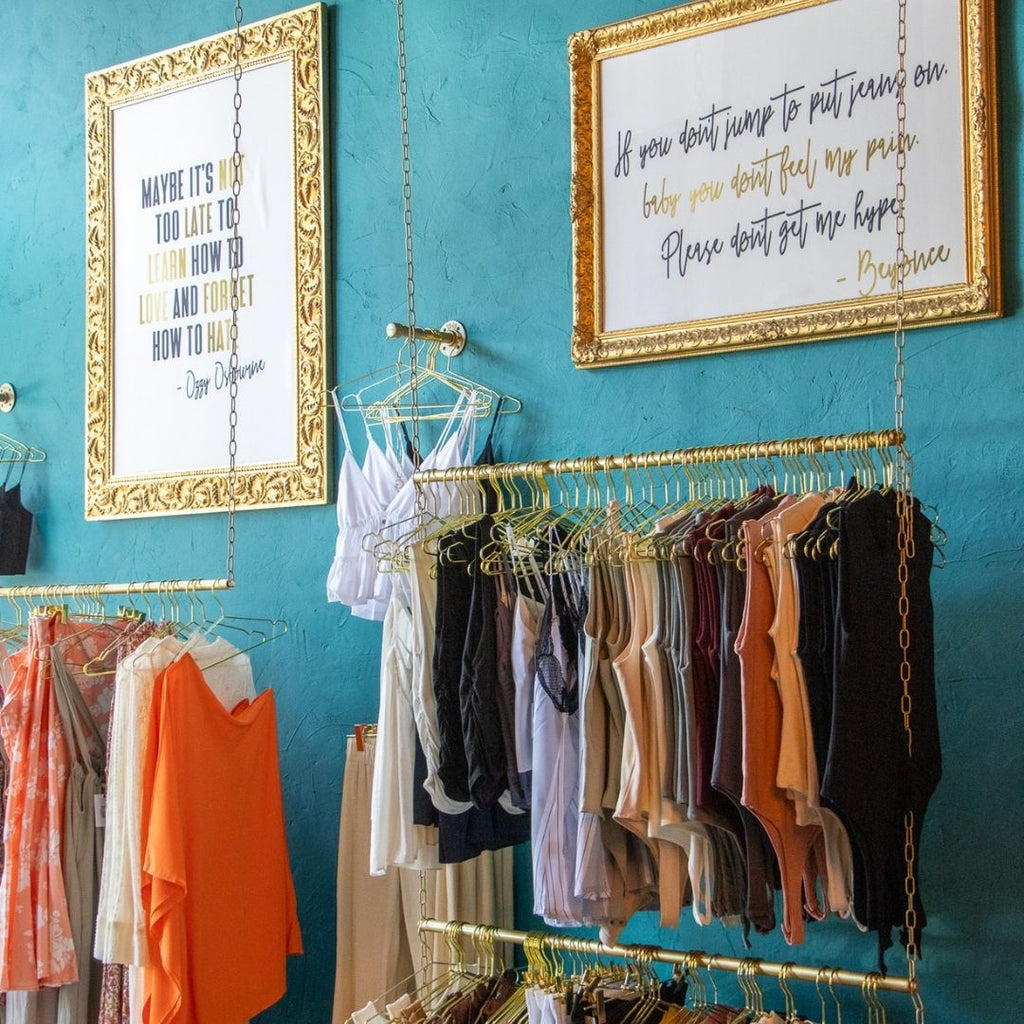 Sip Shop Hooray | Boutique & Bar in Downtown St. Pete