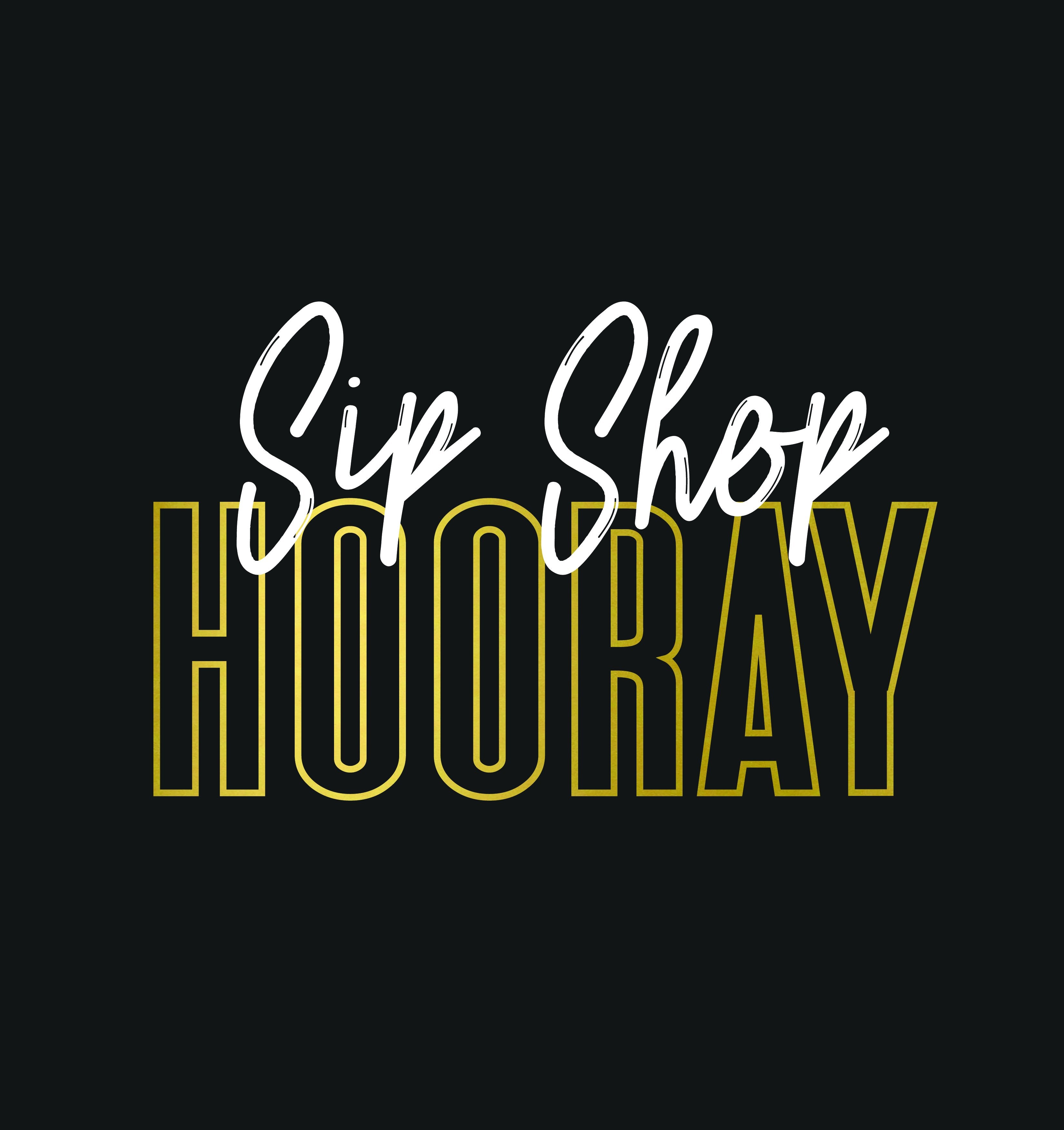 Clothing Boutique & Bar | St. Petersburg, FL | Sip Shop Hooray